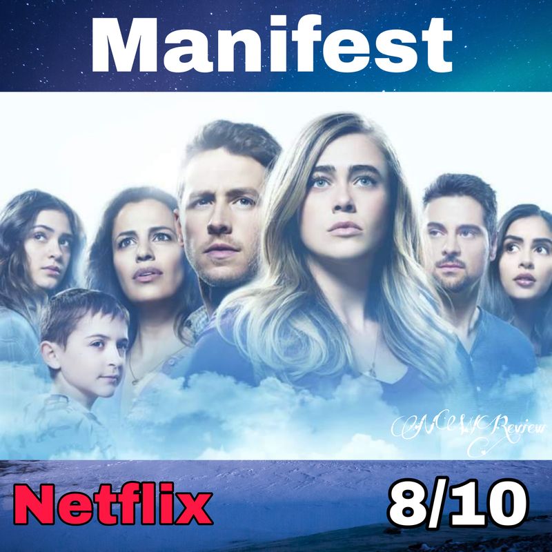 [NWReview] เรื่อง : Manifest แนว : ลึกลับ , สืบสวน ช่องทาง : Netflix ...