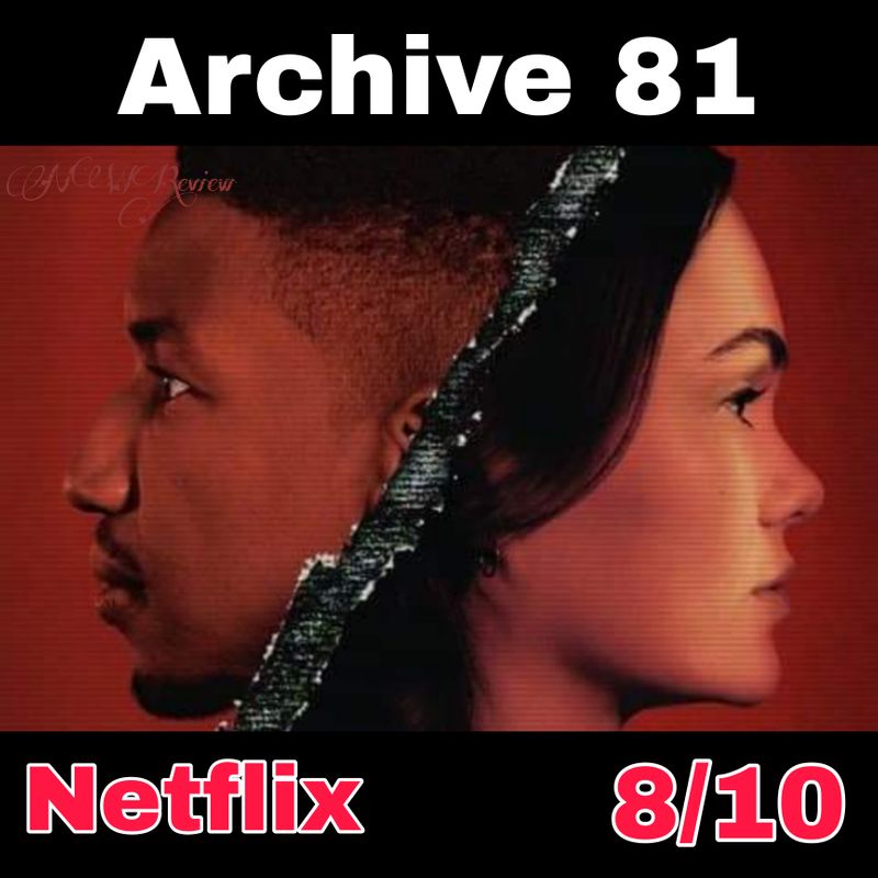 [NWReview] เรื่อง : Archive 81 แนว : ลึกลับ , ลัทธิ ช่องทาง : Netflix ...
