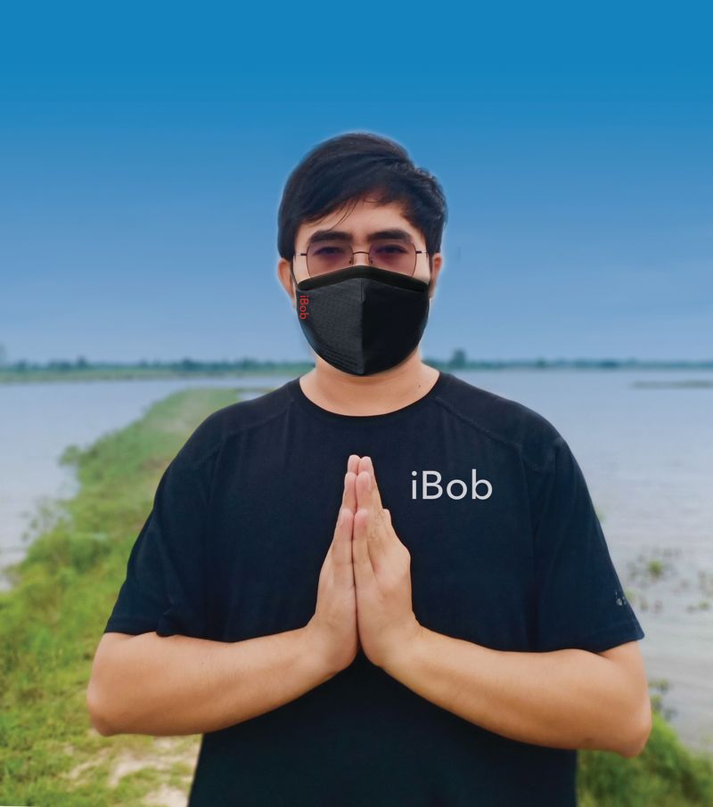 [iBob Studio] สวัสดี ฺBlockdit ต่อไปนี้ฉันจะเข้ามาบ่นเป็นตัวหนังสือบ่อย ...