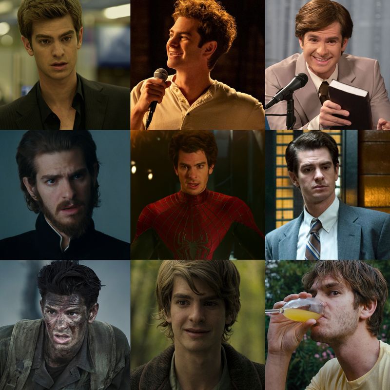 [Movie Island] 20 สิงหาคม วันคล้ายวันเกิด แอนดรูว์ การ์ฟิลด์ หนุ่ม ...