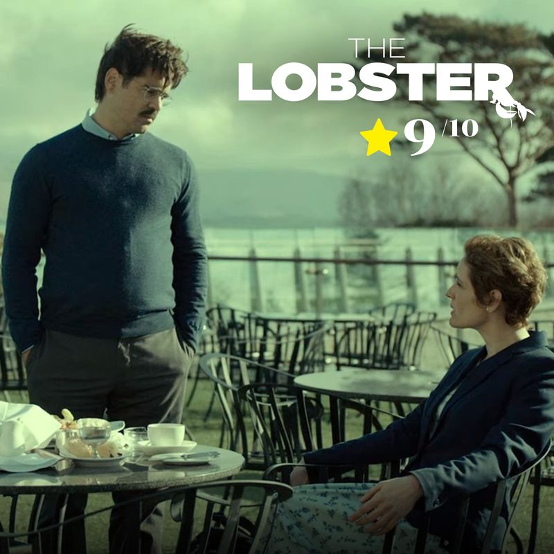 [หนังดีมีอยู่ ดูไม่รู้เรื่องแต่ก็ยังจะบอกต่อ] The Lobster (2015) ในโลกที่คนมีคู่เท่านั้นที่จะถูก ...