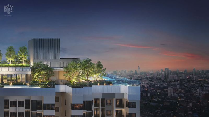 [Propholic] LIFE SATHORN SIERRA (ไลฟ์ สาทร เซียร์รา) นี้คือส่วนผสมของ ...