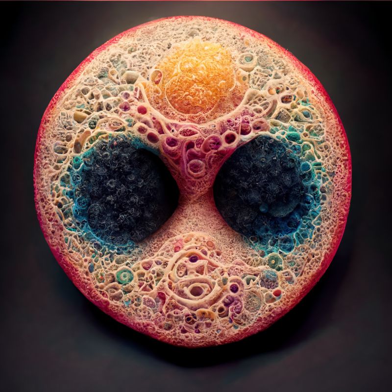 [PatcharaHAHAHAHAHAHAHAHAHA] Blog ที่ 54 (19/08/22) Cell division (ver ...