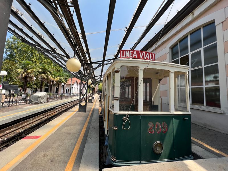 [Nok Milazzi] Superga tramway A brief history: it began on 26 April ...