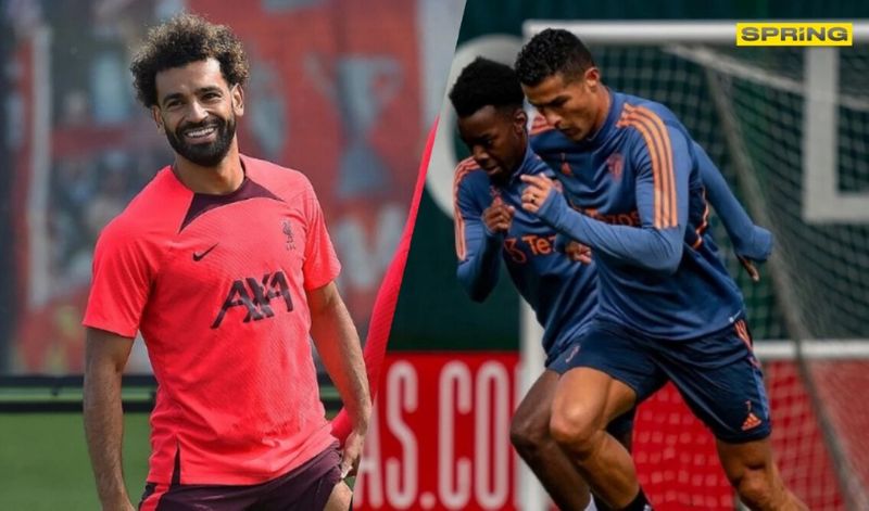 [SPRiNG news ] #แดงเดือด กี่รอบต่อกี่รอบ มันก็เดือดทุกรอบ ดังนั้น คืนนี้ 02.00 น. การันตีเตะกัน ...