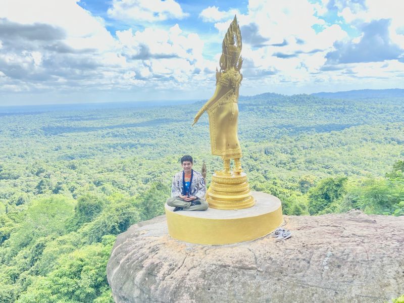 [John nathan] # เทวะองค์ใดทุกข์ใจเงียบเหงา เพลงนี้ช่วยบรรเทา😇 🙏ให้ทุก ...