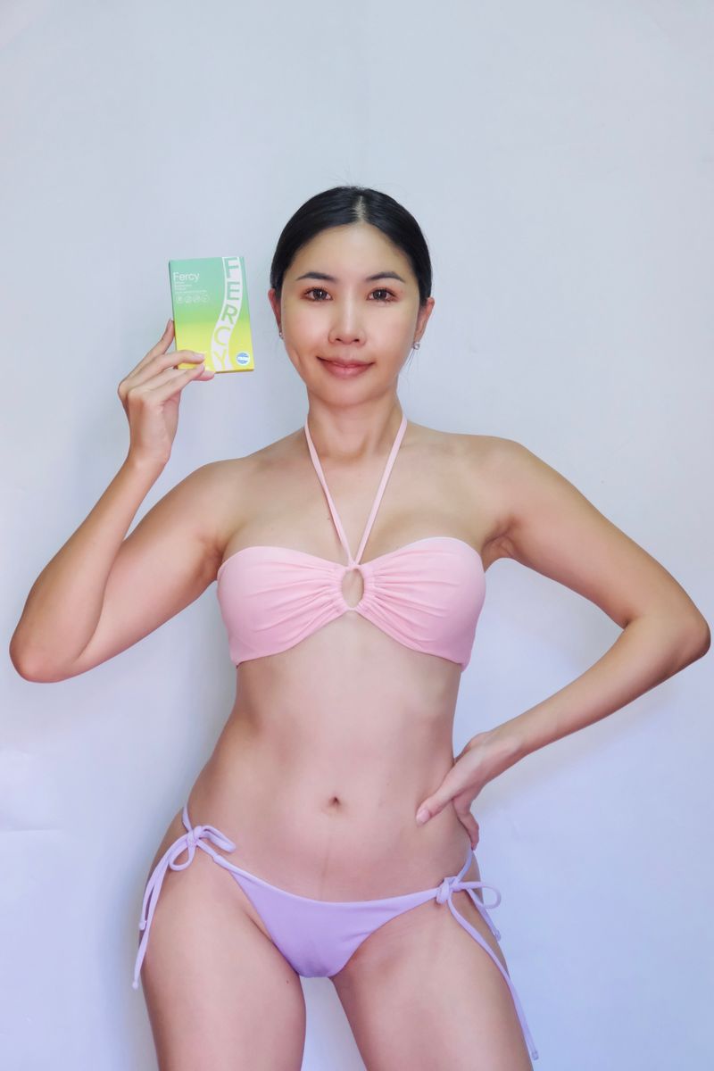 [CRAZY HEEJIN 💕] 👧🏻🫣 ทุกคน และเจ้ากล่องในมือ #หนูฮีจิน นี้ก็คือ “𝗙𝗲𝗿𝗰𝘆” 🌿💕ผลิตภัณฑ์อาหารเสริม ...