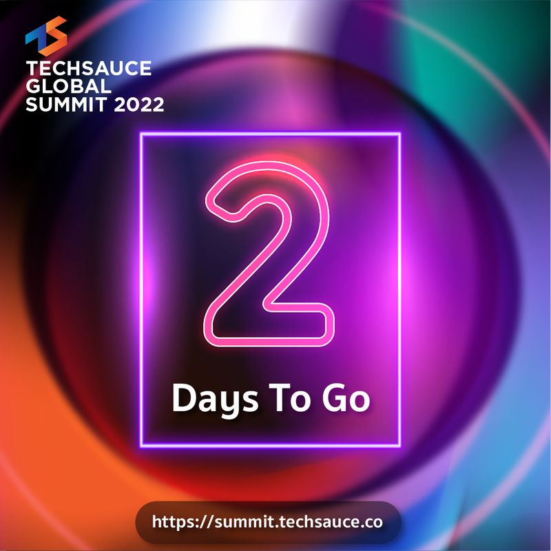 [Techsauce] อีก 2 วันเท่านั้น เตรียมตัวเข้าสู่งาน Techsauce Global ...