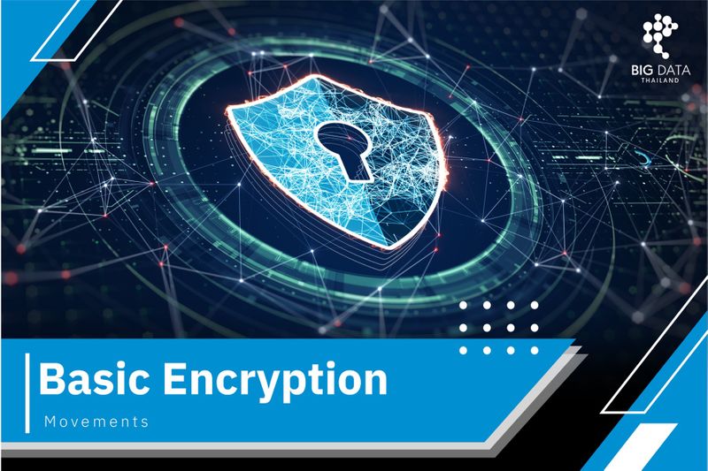 [BDI-Big Data Institute] การเข้ารหัสลับ (Encryption) เบื้องต้น สำหรับ ...