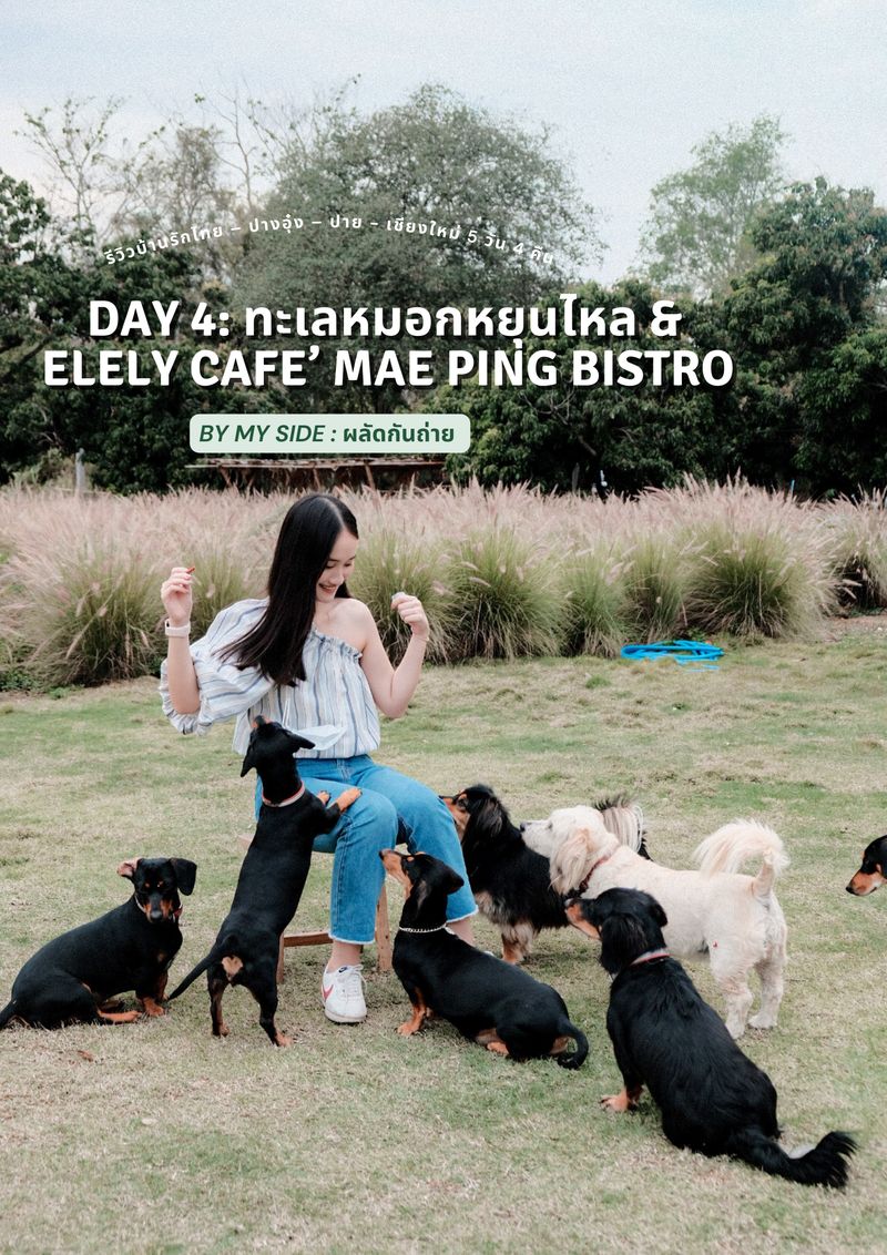 [By My Side: ผลัดกันถ่าย] รีวิวบ้านรักไทย – ปางอุ๋ง – ปาย - เชียงใหม่ 5 ...