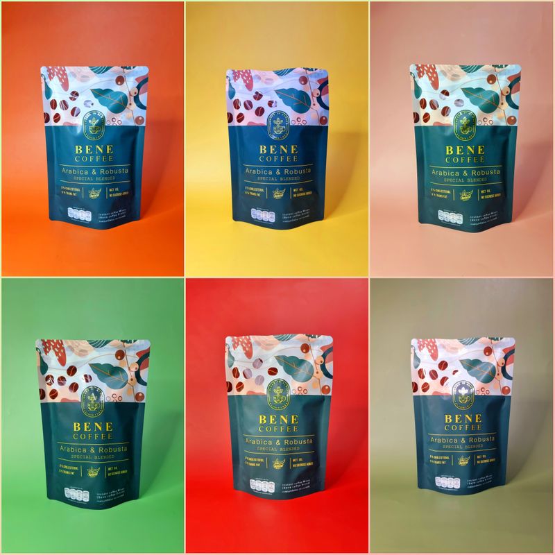 [Bene Official] #เบเนคอฟฟี่ กาแฟเข้มสำหรับคอกาแฟ ️ไม่ต้องสงสัยว่าทำไม ...