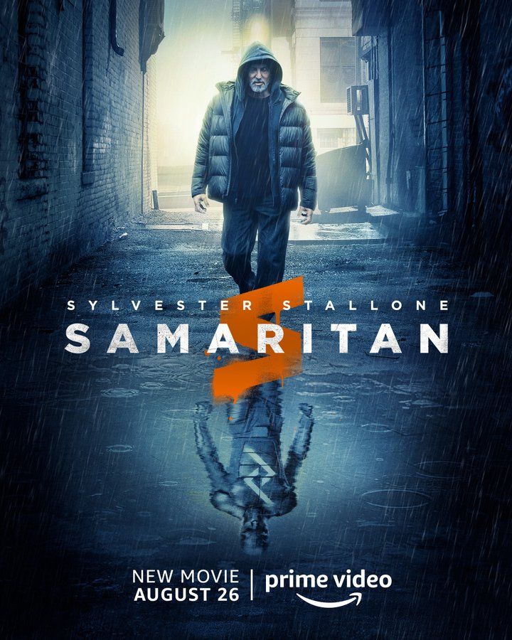 [ดูซีรี่ส์] SAMARITAN (Movie 2022) เกิดอะไรขึ้นเมื่อ Sylvester Stallone ...