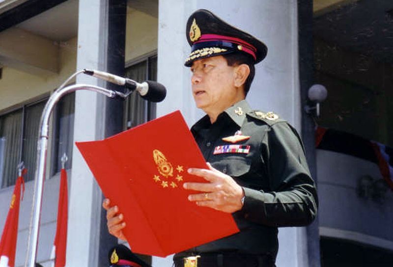 [คุณากร คำมุข] เปิดประวัติ“พลเอก สุรยุทธ์ จุลานนท์” ประธานองคมนตรี และ