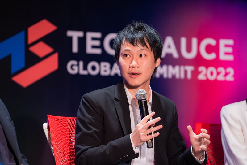 [ท๊อป จิรายุส ทรัพย์ศรีโสภา - Topp Jirayut Srupsris] ภาพบรรยากาศจากเวทีเสวนา APEC Media Focus ...