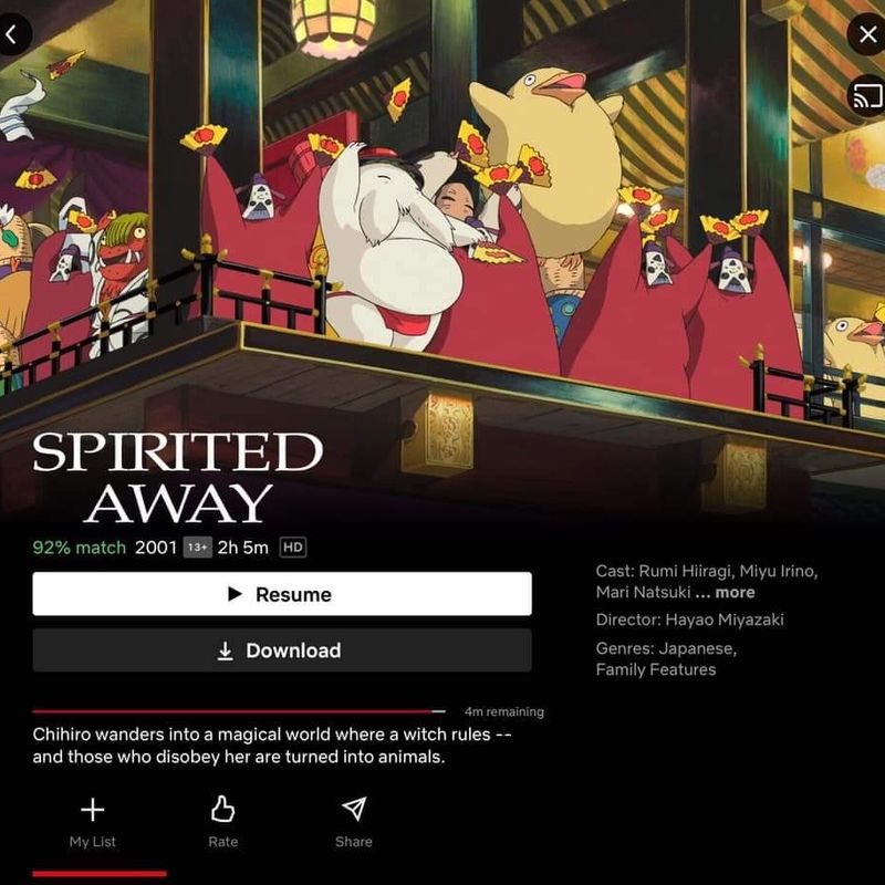 [DU Chiww] —แนะนำ🌟 อนิเมชั่นจาก Netflix