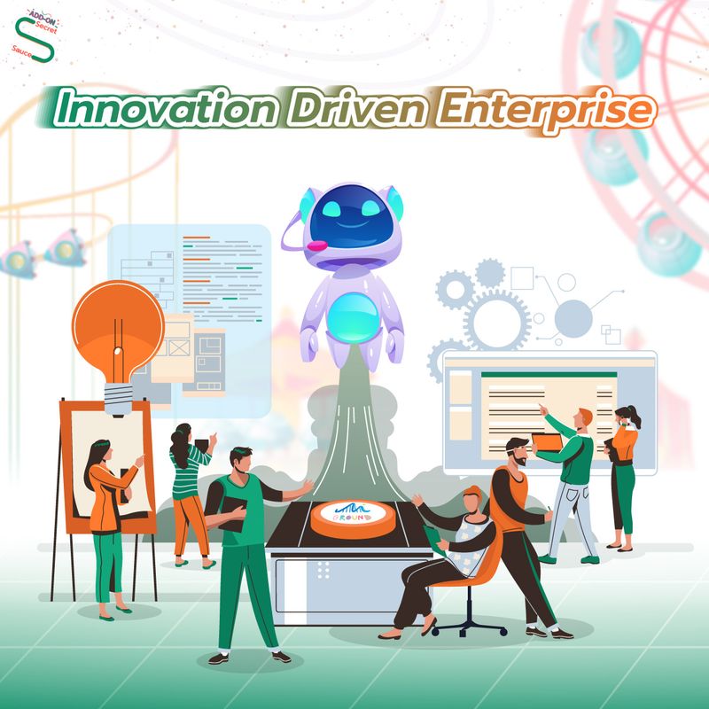 [MFEC] มาทำความรู้จักกับบริษัทฐานนวัตกรรม หรือ IDE (Innovation Driven Enterprise) ที่ในปัจจุบัน ...