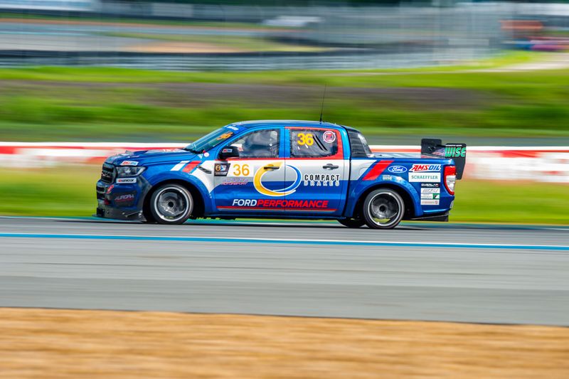 [Motor World Thailand] ฟอร์ด มัสแตง – ฟอร์ด เรนเจอร์ กวาด 9 ถ้วยรางวัล ...