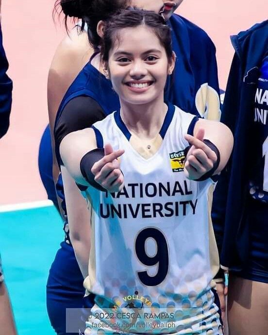 [วอลเลย์บอลที่รัก - Volleyball in Love] พักสายตา กับ Jen สตาร์ดังวงการ ...