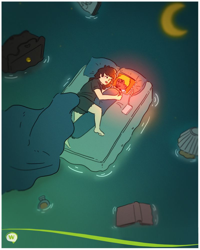 [Wasabi] ตั้งชื่อภาพให้หน่อยนะ #Wasabi ขอเพียงมีส่วนเล็ก ๆ ที่ช่วยให้ ...