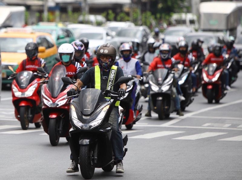 [Motor World Thailand] ไทยฮอนด้า เนรมิตกิจกรรม PCX Show Off ทริปซ่าส์ ...