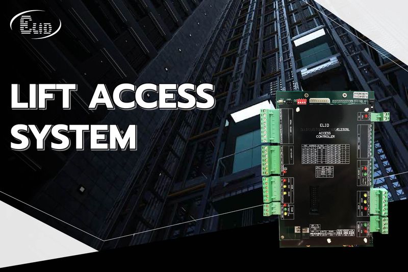 [Elid Technologies - Thailand] #ระบบควบคุมลิฟต์แบบล็อคชั้น ควรมีไหม ...