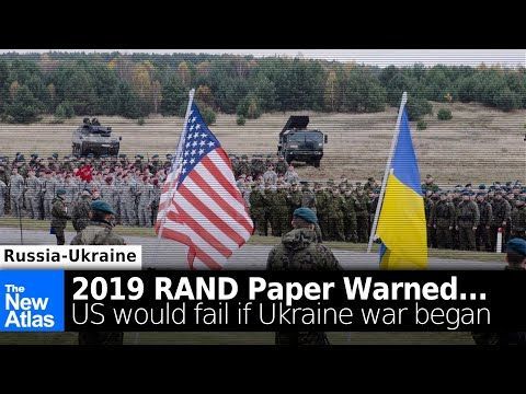 [Everythinghobby] 2019 RAND Paper Warned US of Failure During Conflict ...