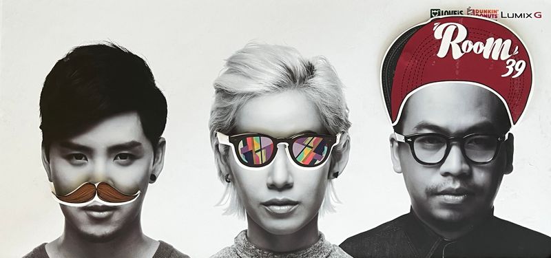 [365 อัลบั้มไทยสากลยอดเยี่ยมตลอดกาล] #day305 อัลบั้ม Room 39 ศิลปิน Room 39 ค่าย LOVEiS ปี่ 2014