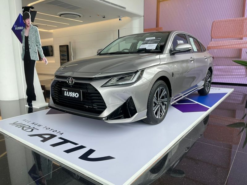 [Nuch ☺️] TOYOTA ATIV