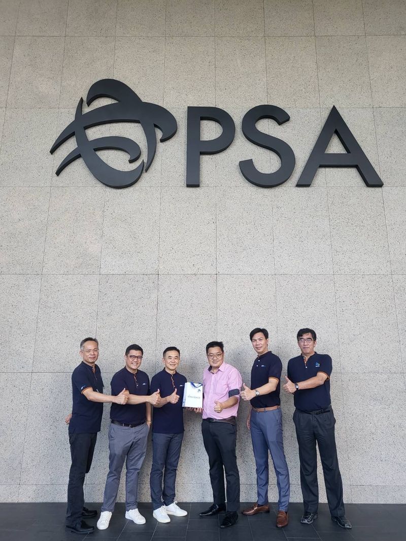 [SCGJWD Logistics] JWD Group นำโดยคุณจิตชัย นิมิตรปัญญา Deputy CEO, คุณ ...