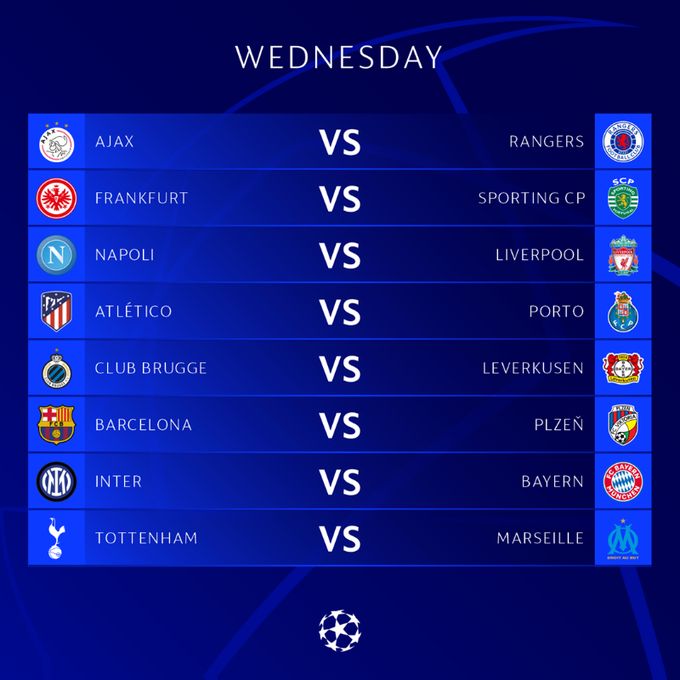 [ผลบอลสดthscore] ⚽ #UCL #ยูฟ่าแชมเปี้ยนส์ลีก เชลซี ยกพลบู๊ซาเกร็บ ลุ้นประเดิมเฮ, เปแอสเช จัดทัพ ...