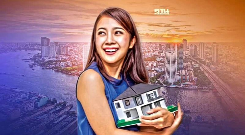 [ฐานเศรษฐกิจ_Thansettakij] 5 ข้อดี ซื้อ 'บ้านมือสอง' ทรัพย์ NPA ทางเลือก ยุครัดเข็มขัด เปิด 5 ...