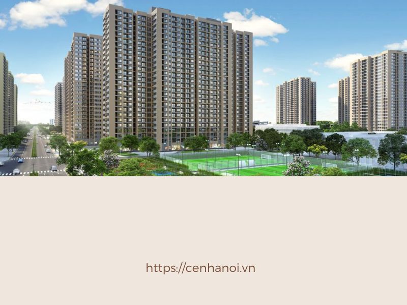 [Cen Hà Nội ] BMG Hà Nội - Một bước chân chạm tới ngàn tiện ích đẳng ...