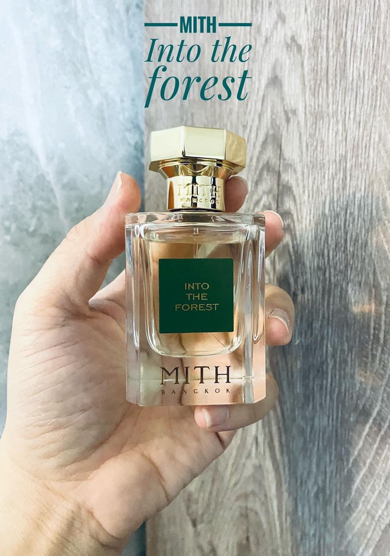 [รีวิวน้ำหอมบ้านๆ] Mith into the forest หลังจากใช้มา7วัน วันนี้มาสรุปกันดีกว่าครับ ว่าผมคิดยังไง ...