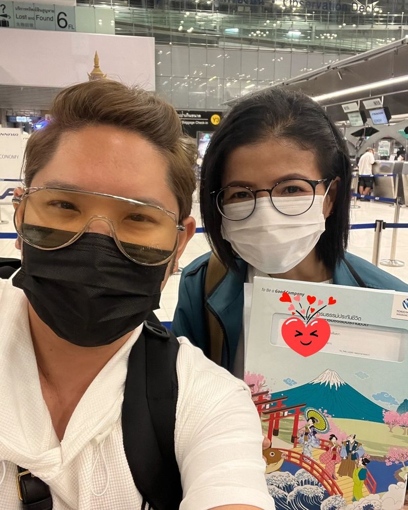 [AngRin Diary] #เมื่อฉันอยากเป็นตัวแทนวิชาชีพ พอคิดว่าการมาเป็น #ตัวแทนวิชาชีพ ก็เหมือนการผจญภัย ...