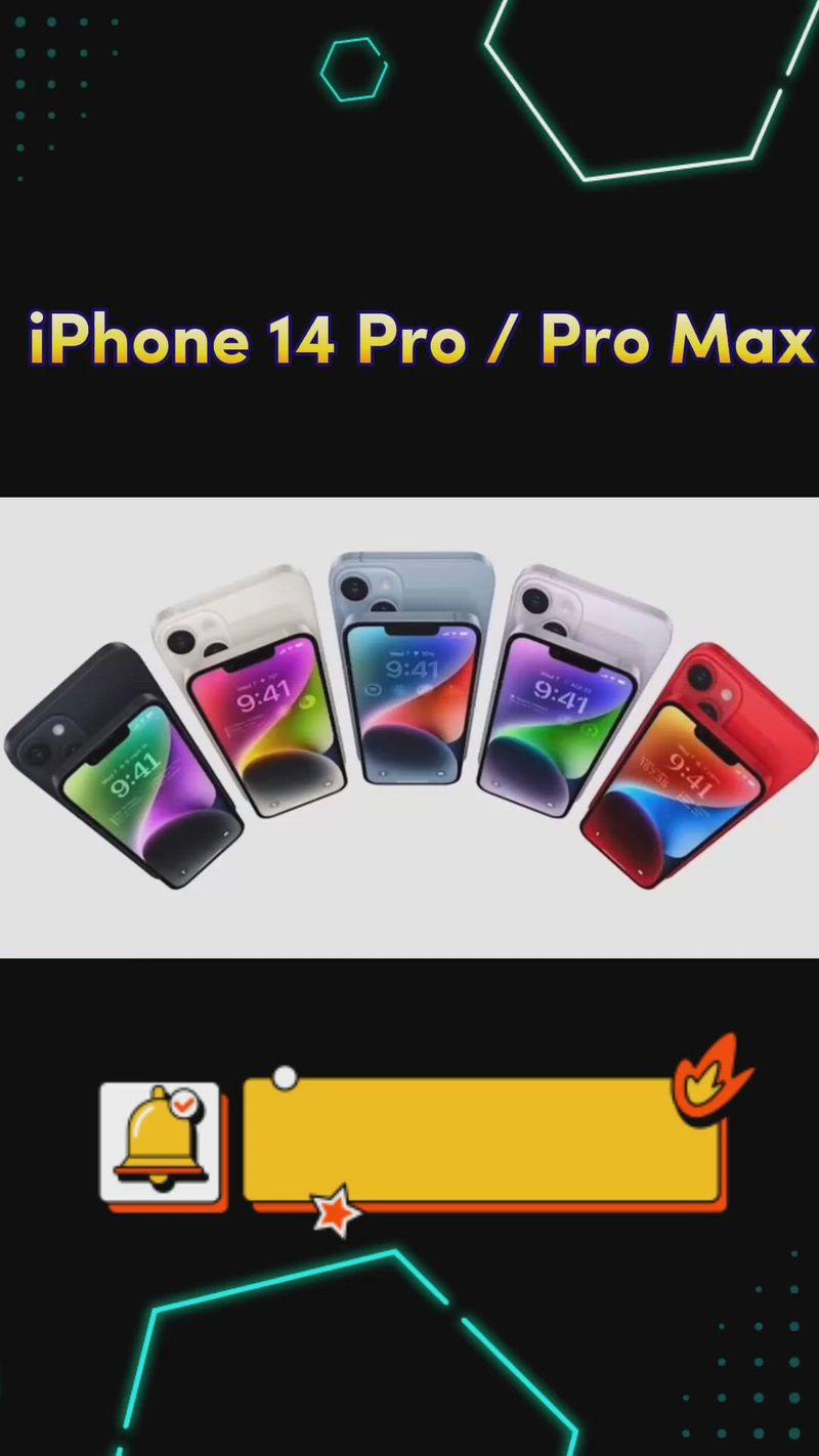 [Memologic] iPhone 14 Pro / Pro Max โปรสมชื่อ ใครจะซื้อต้องดู