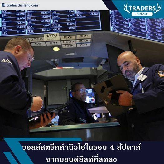 [Traders Thailand] “แม้ตลาดจะมีแนวโน้มที่ดีขึ้น แต่ความกังวลหลักยังเป็นการประชุมเฟด ดังนั้นเราจะ ...