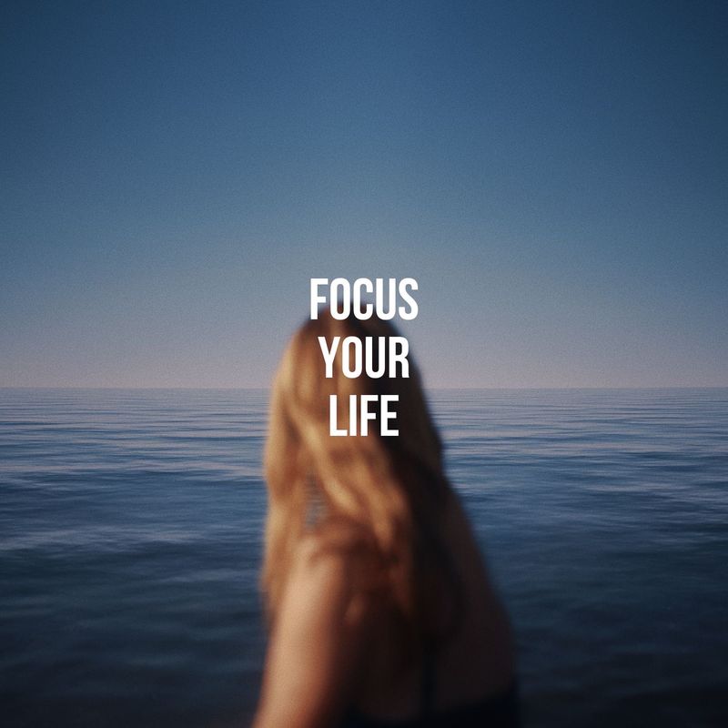 [เจอนั่นเจอนี่ by panpanmeme ᴥ] Focus Your Life 👀 ก่อนที่เราจะก้าวเดิน ...