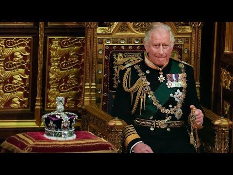 [Everythinghobby] Charles III king of the United Kingdom Alternate ...