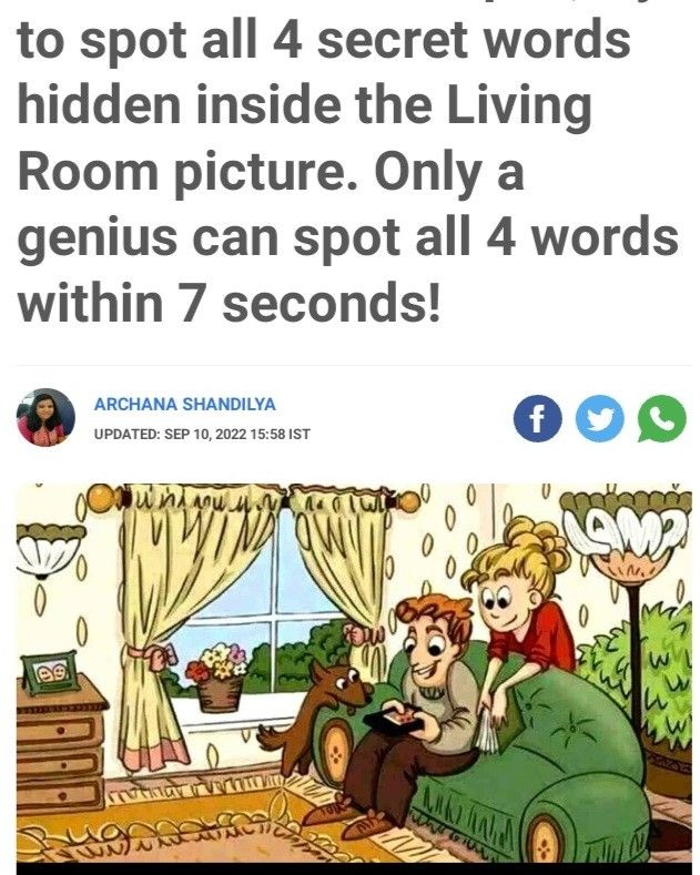 [Everythinghobby] Brain Teaser Picture Puzzle: In this fun quiz, try to ...