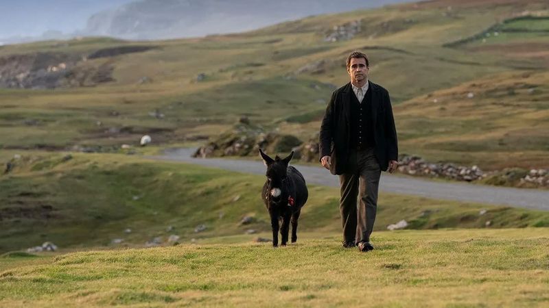 [Doonunggun] เกาะ Inisherin เล็กๆ ของไอร์แลนด์ในปี 1923 Pádraic ...