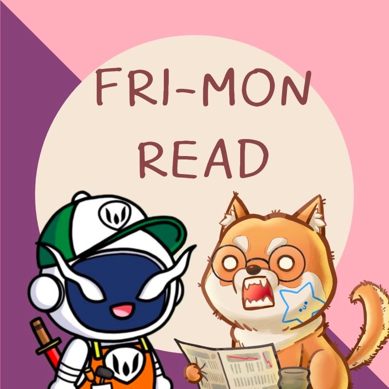 [FRI-MON READ] INTRODUCTION : ทำไมต้อง FRI-MON READ ?...FRI-MON READ คือ…? รับชมวิดีโอนี้ทาง ...