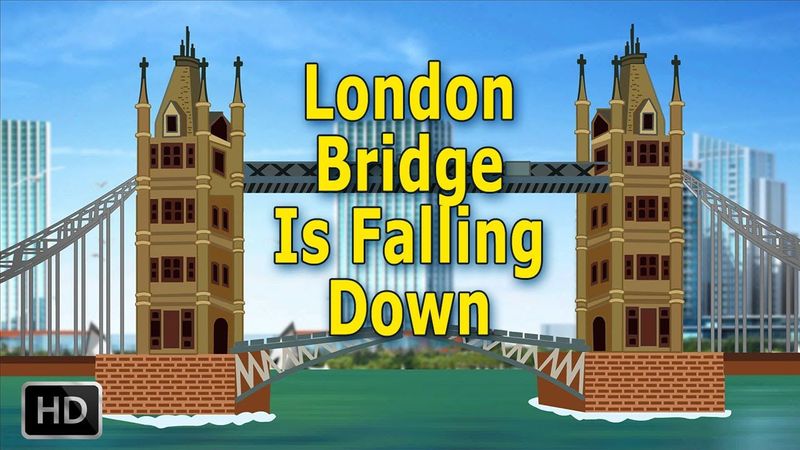[SPRiNG news ] London Bridge is falling down บทเพลงผ่านยุคสมัยแฝงปรัชญา ...