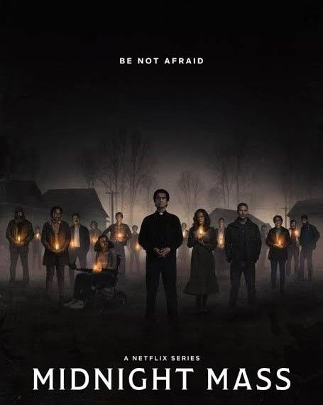 [If I like I write] รีวิวซีรี่ส์ "Midnight Mass" เมื่อศรัทธาแห่งพระเจ้ากลายเป็นความงมงายแห่ง ...