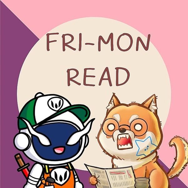 [FRI-MON READ] FRI-MON READ released 8 episodes and 1 special clip ...