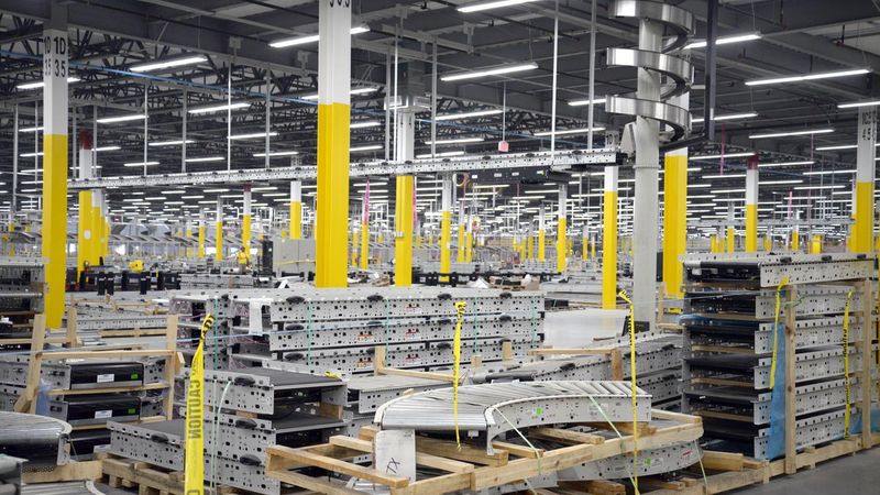 [IMOLOGISTIC] Amazon เข้าซื้อคลังสินค้าหุ่นยนต์ของบริษัท Cloostermans ...