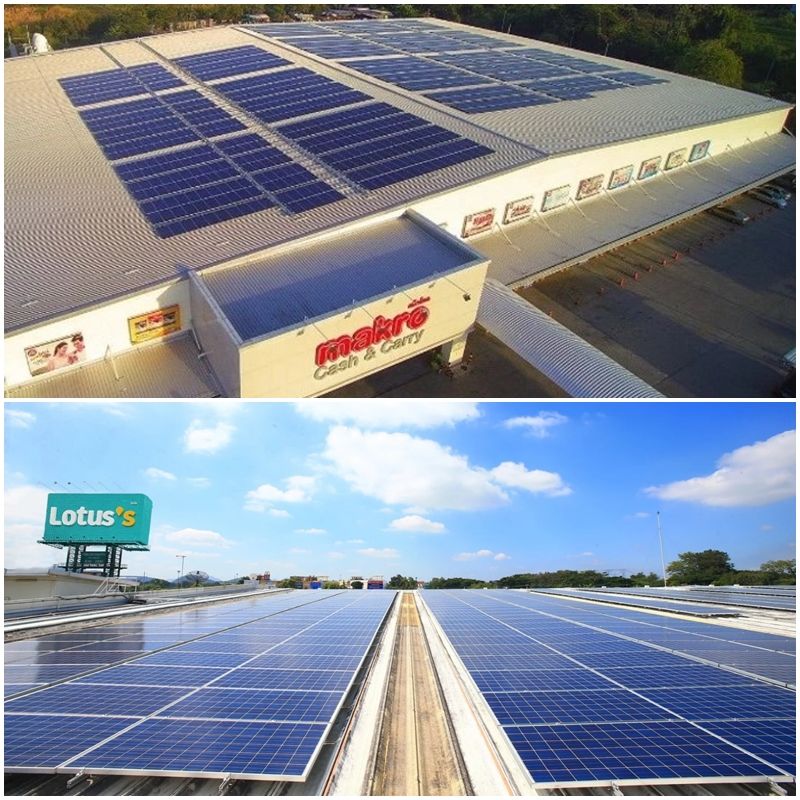 [รอบรั้วเครือเจริญโภคภัณฑ์ - CHAROEN POKPHAND News] แม็คโคร x โลตัส ...