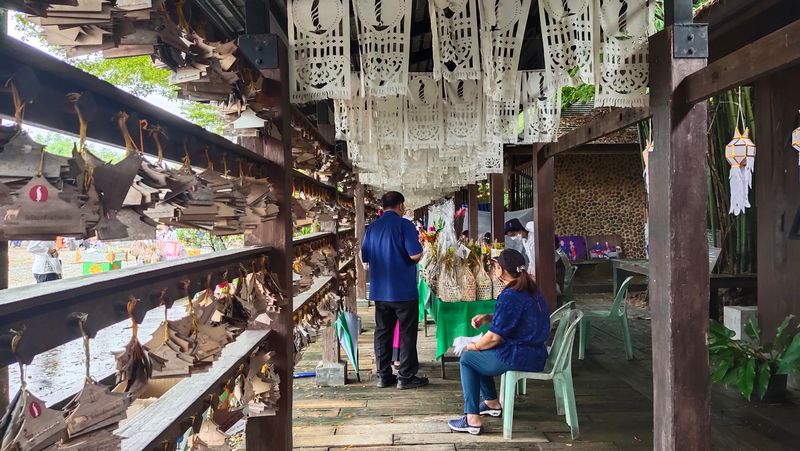 [Moral heart] เก็บตกภาพจากงานประเพณีงานทำบุญสลากภัต ในวันที่ 11 ก.ย. 65 ...