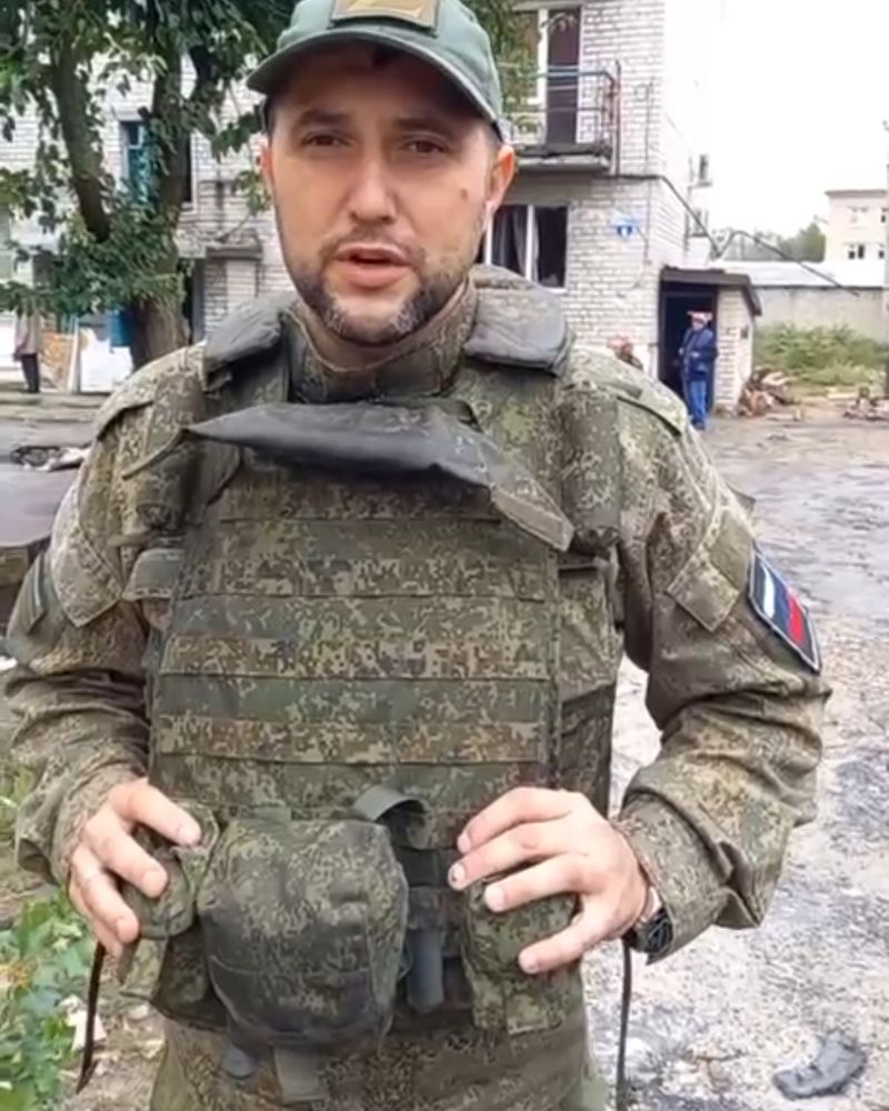 [ข่าวอัพเดท Russia-Ukraine War] หัวหน้าฝ่ายบริหารของเมือง Krasny Liman ...