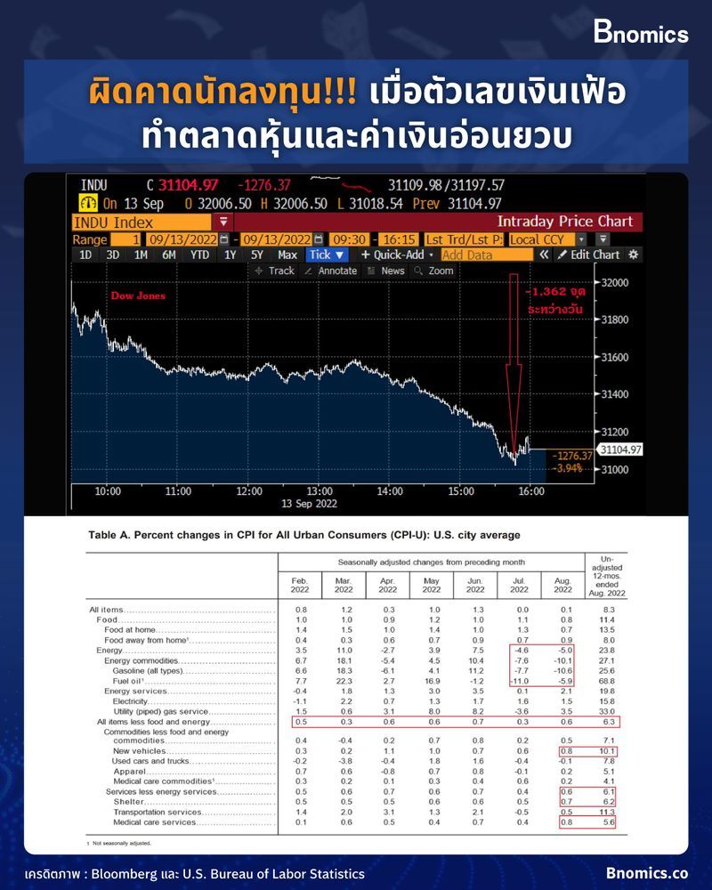 [Bnomics] ช่างเอาใจยากยิ่งนัก !!!! ระเนระนาดกันอีกรอบ