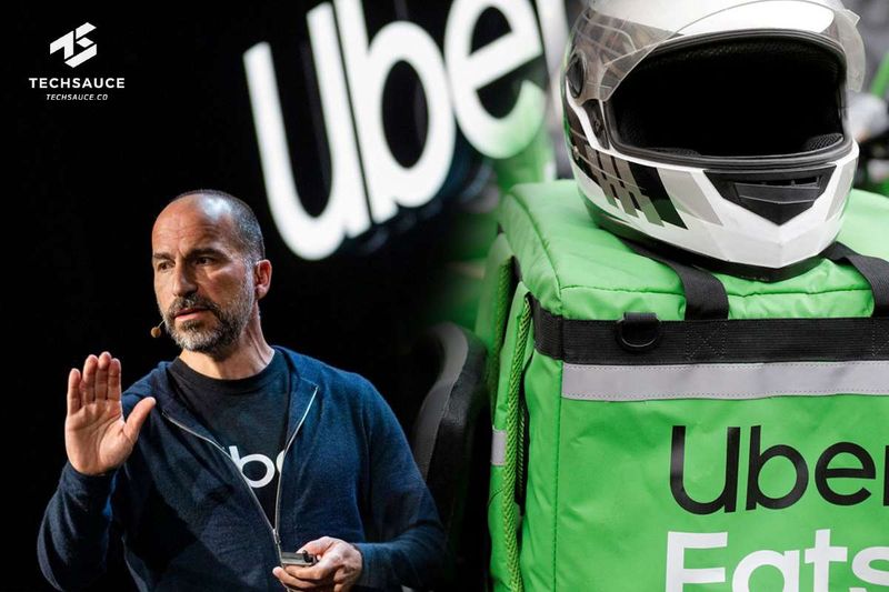 [Techsauce] Uber กำไรโตท่ามกลางวิกฤตเงินเฟ้อ สวนทางไรเดอร์เผชิญค่าครองชีพสูงขึ้น ในช่วงเดือน ...